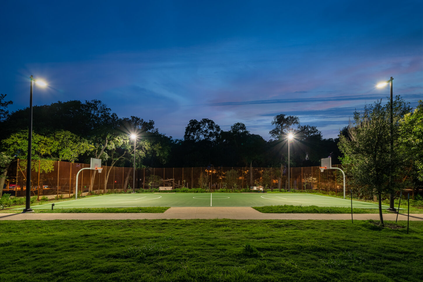 Pease Park Kingsbury Commons - PMA