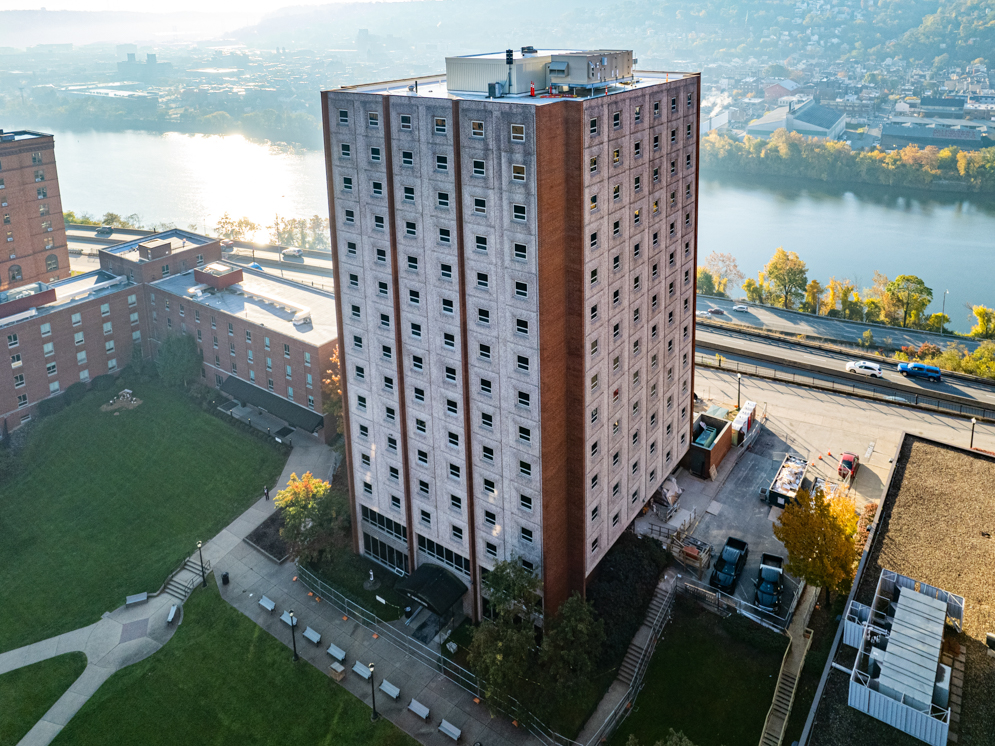 St. Martin Hall at Duquesne University - PMA