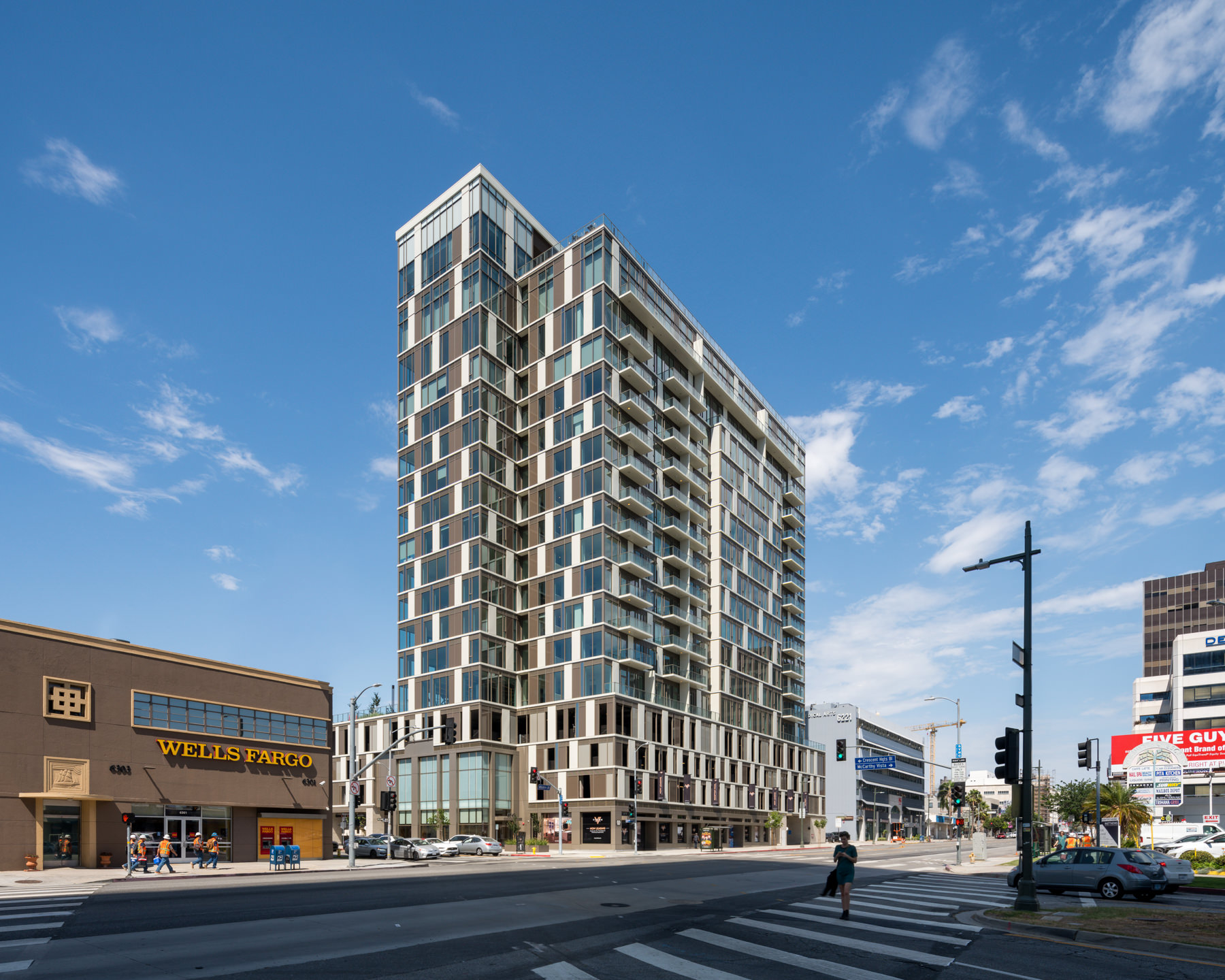 Vision on Wilshire - PMA