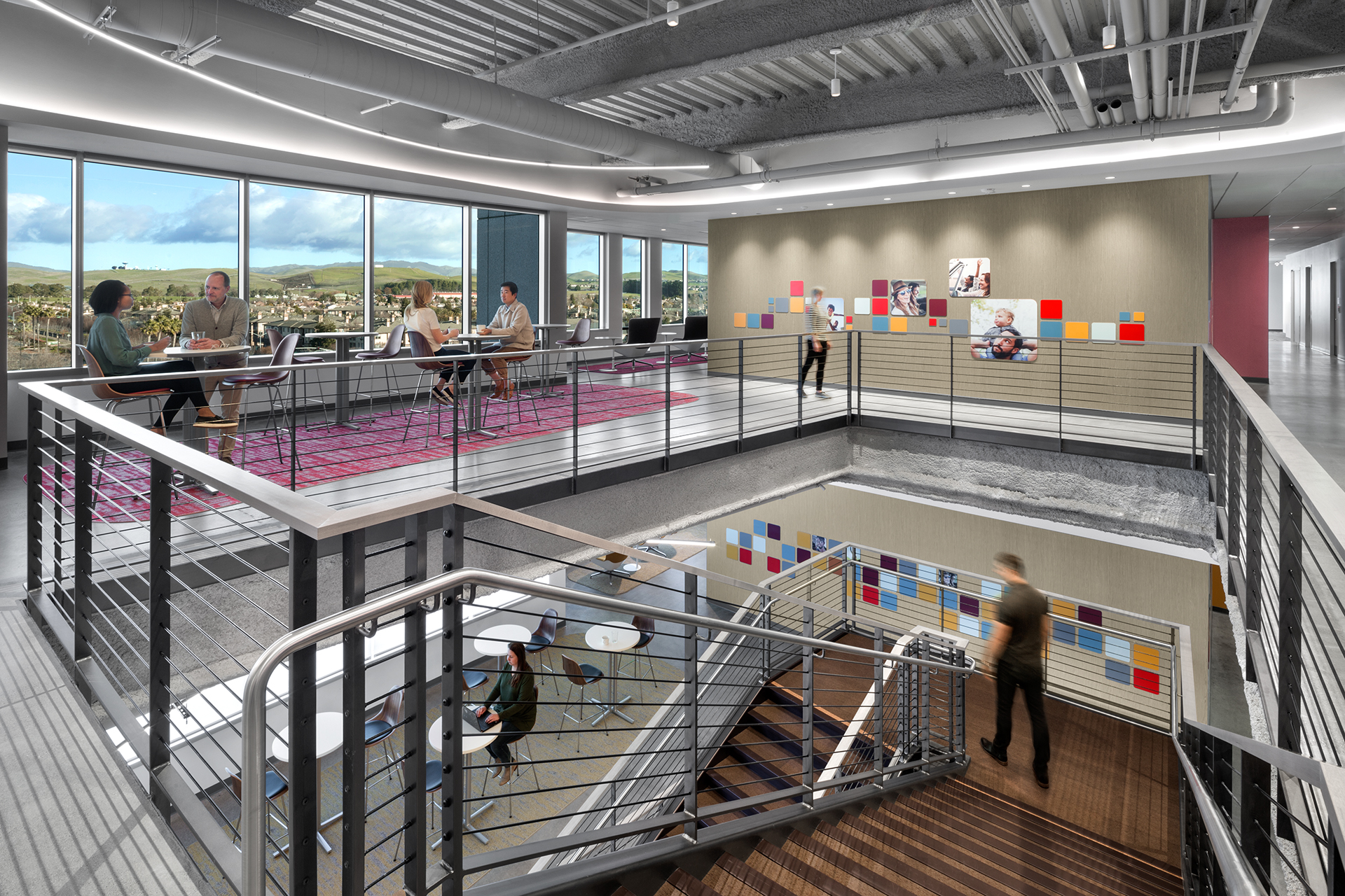 Patelco Credit Union Corporate Headquarters - PMA