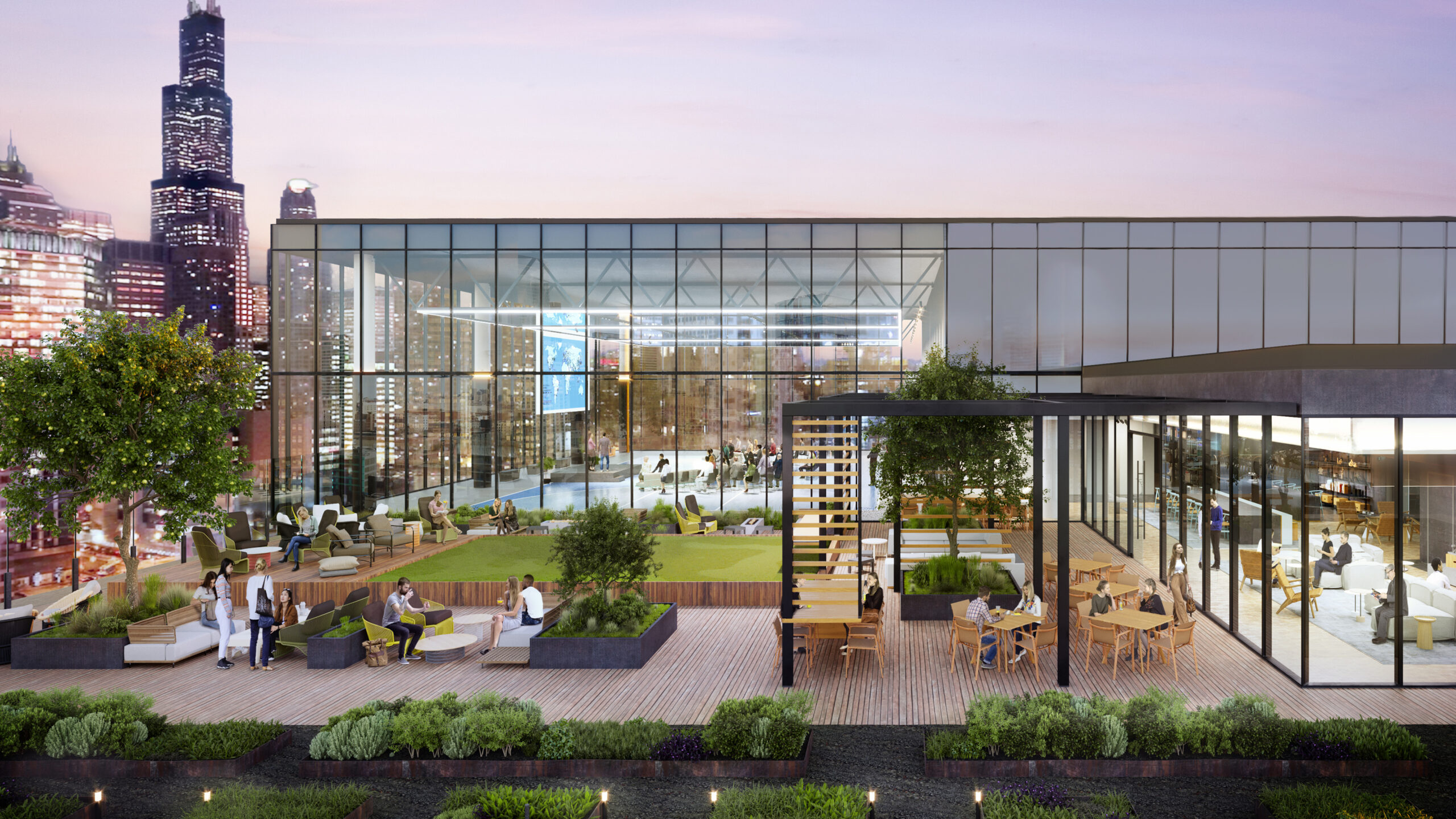 167 N. Green Street - PMA