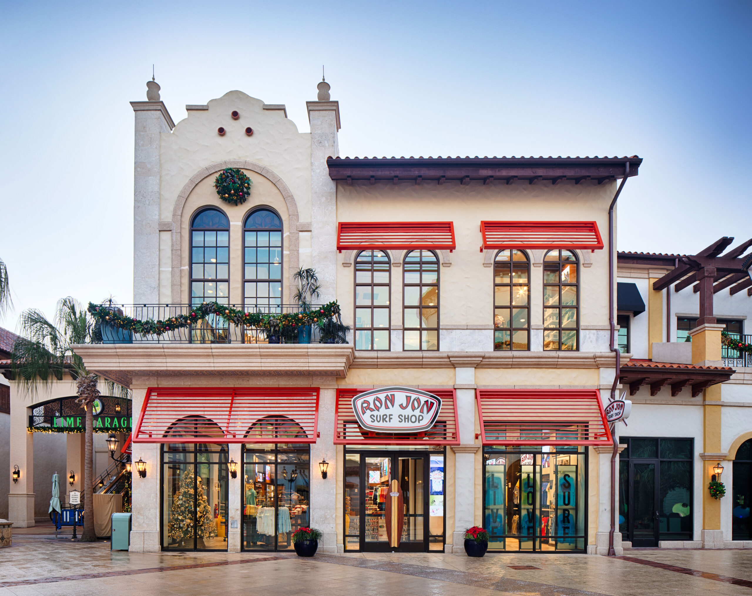 Ron Jon Surf Shop - PMA