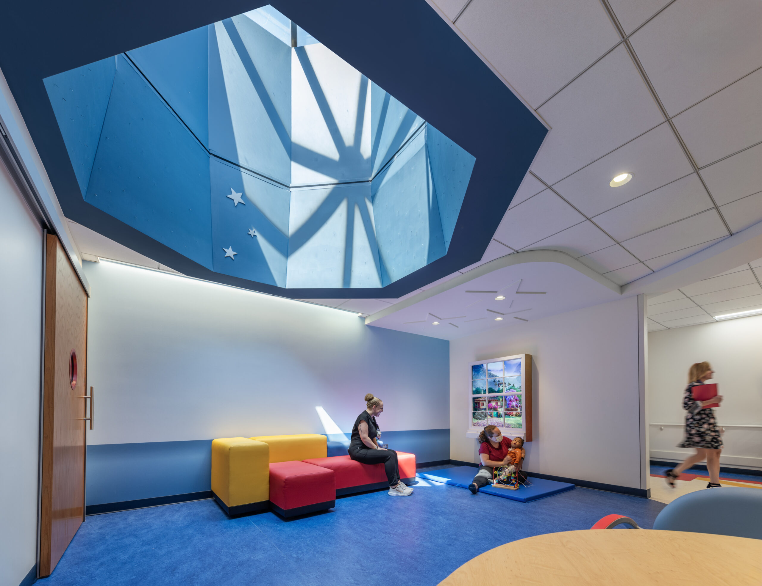 La Rabida Children's Hospital 2nd Floor Renovation - PMA