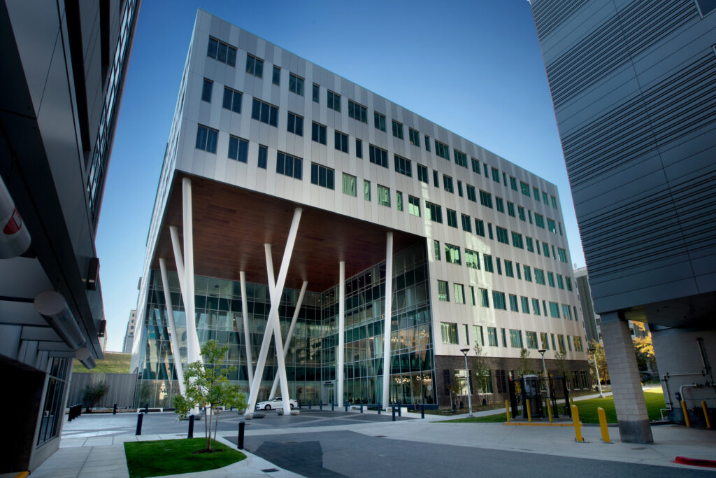 Michigan State University GRIP Medical Office Building - PMA