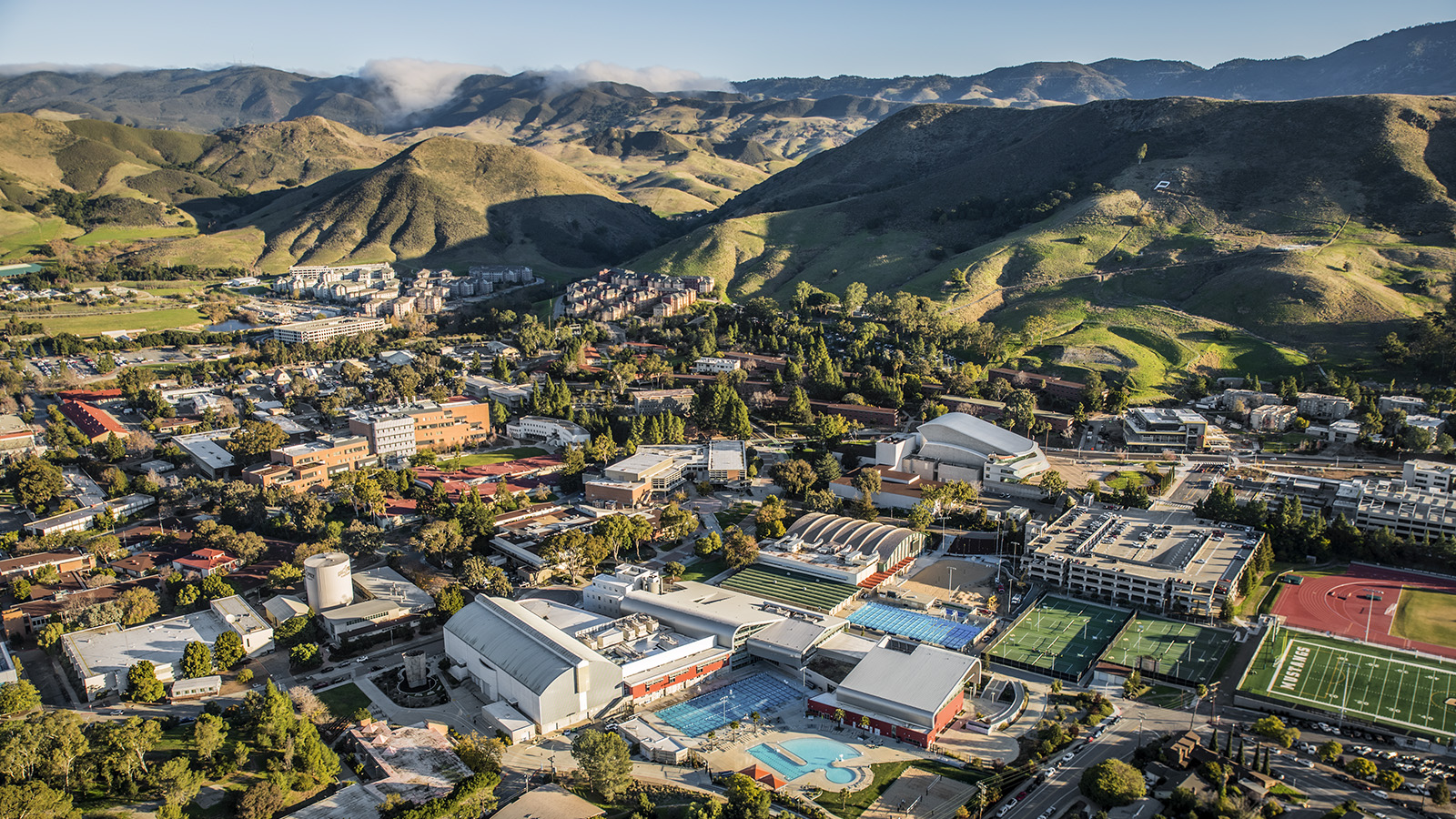 Cal Poly Student Housing - PMA